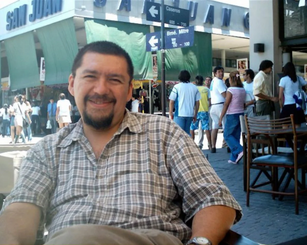 Falleció el reconocido profesor Víctor Arancibia - Provinciales - FM ...