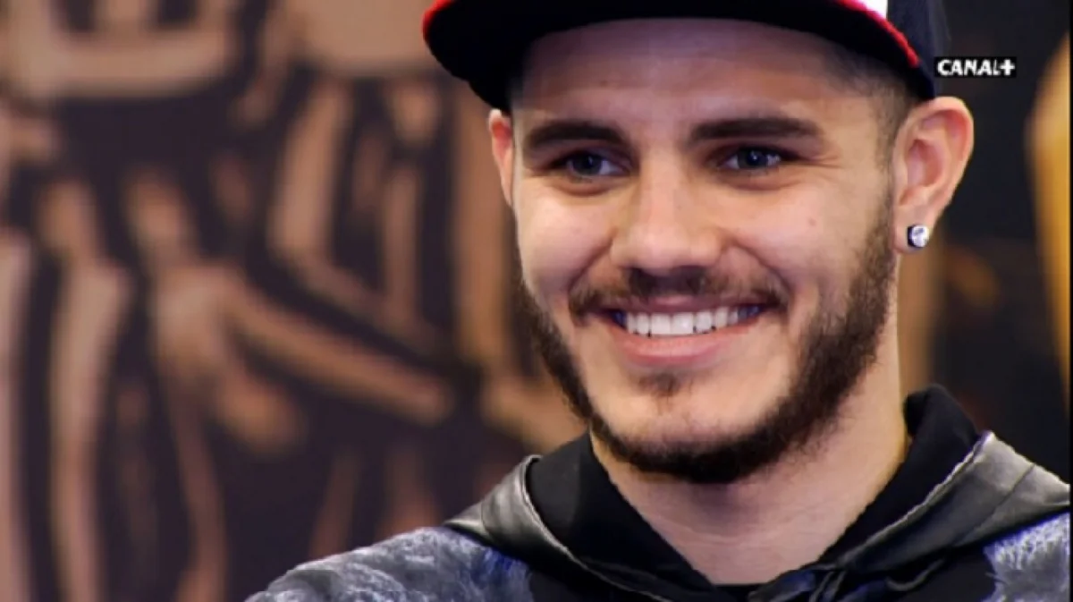 Mauro Icardi volvío a generar suspiros. Mirá lo que hizo ahora ...